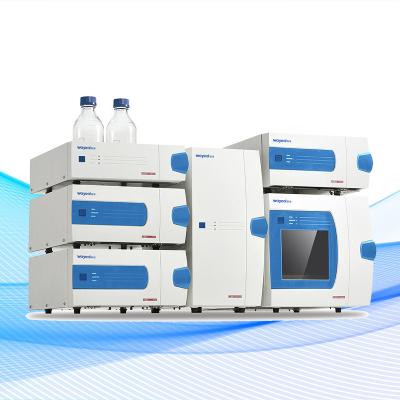 China Fully Automatic High Performance Liquid Chromatography Instrument 42MPa for sale