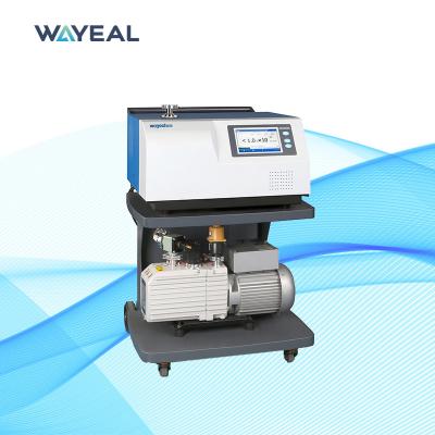 China Helium Leak Detector Vacuum RS232 Leak Detection System for sale