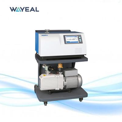 China High Precision Helium Leak Detector Max Allowable Leak Detection Pressure 1500Pa for sale