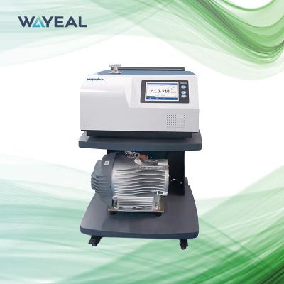 China Superior Vacuum Detection System Helium Mass Spectrometer Leak Detector for sale