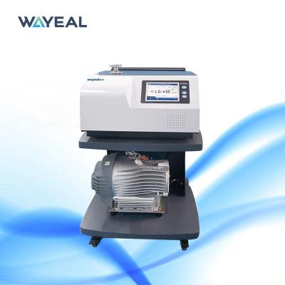 China Detector de fugas de hélio eficiente com taxa de detecção de fugas mini à venda