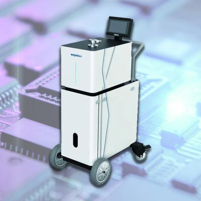 China Helium Mass Spectrometer Leak Detector For Semiconductor Industry for sale