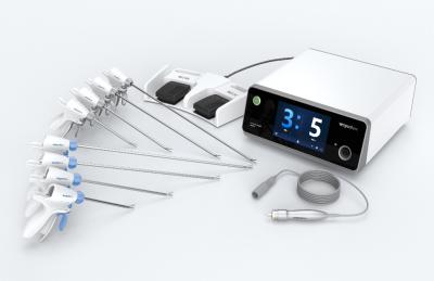 China WUS-2 Sistema de bisturí ultrasónico de Ligasure Sistema de bisturí transductor de generador ultrasónico en venta