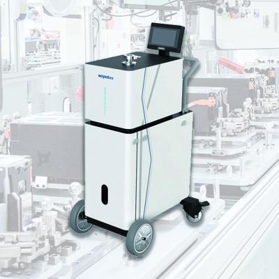 China SFJ-16C 1800MPa Helium Leak Detection Equipment Helium Mass Spectrometer Leak Detector for sale