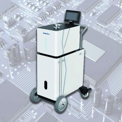 China SFJ-16C Mass Spectrometer Technology Vacuum Chamber Helium Leak Detector Machine for sale