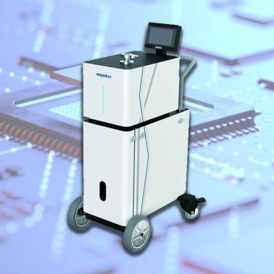 China SFJ-16D Mobile Helium Leak Detection Equipment Vaccum Helium Leak Detector Price for sale