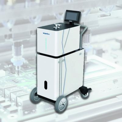 China SFJ-16C Precision 1800Pa Helium Leak Detector System Manufacturer for sale