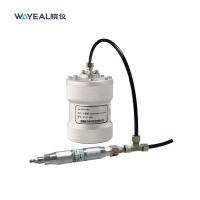 China Precise Sniffer Mode Helium Leak Detector With 2pcs Ion Source for sale