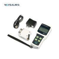 China Precise Sniffer Mode Helium Leak Detector With 2pcs Ion Source for sale