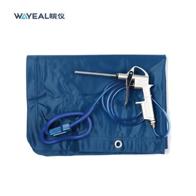 China Rerigeration Leak Testing SFJ-231d 220V 50Hz/60Hz Helium Leak Detector Machine Price for sale