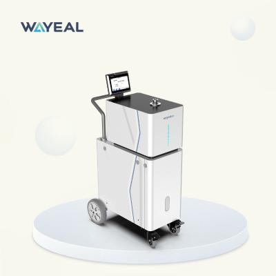 Китай SFJ-16C Устройство для испытания утечки гелия в вакууме продается