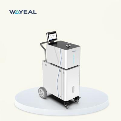 Китай Оборудование для обнаружения утечек гелия под вакуумом SFJ-16C с необязательной калибровкой продается