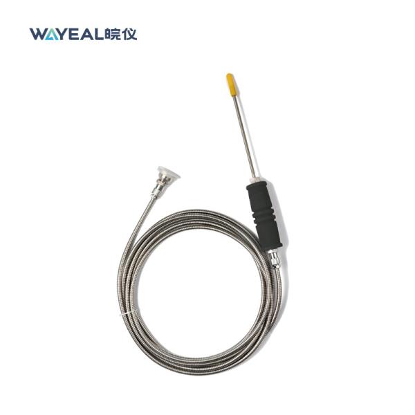Customized Vacuum Chamber Helium Leak Detection Equipment for Power Industry