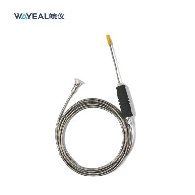 China Vacuum Chamber Helium Leak Detector System for Corrugated Pipes Detection for sale