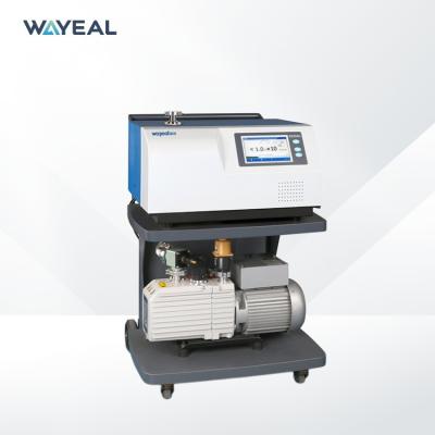 Китай SFJ-231 Самостоятельно разработанная система обнаружения утечки вакуума детектор утечки гелия продается