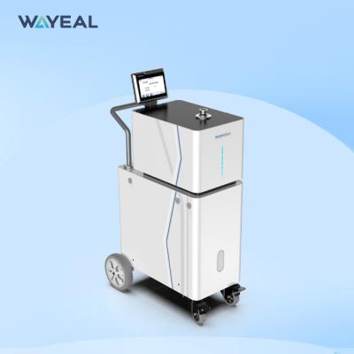 Китай SFJ-16C точный детектор утечек гелия с 7-дюймовым цветовым сенсорным экраном продается