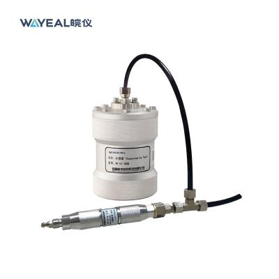 China DN25KF Detection Port Helium Leak Detector With RS232 Communication Interface for sale