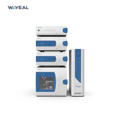 중국 Wayeal LC3200 120 위치 정밀성 HPLC 액체 염색 기기 판매용