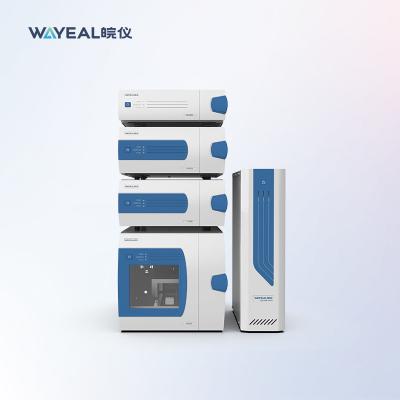Cina Sistema quaternario di cromatografia liquida a alta pressione della pompa con il rivelatore UV in vendita