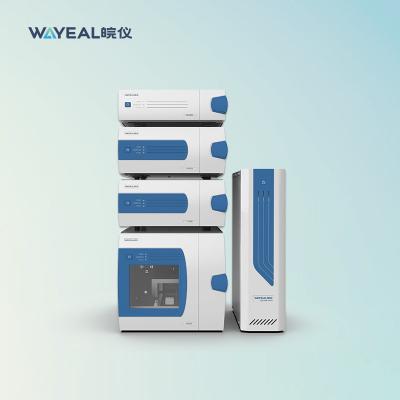 China DAD Detector HPLC Liquid Chromatography Instrument In Quantitative Analysis for sale