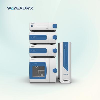 중국 모듈 설계 HPLC 액체 크로마토그래피 기구 220V 50HZ 42MPa 판매용