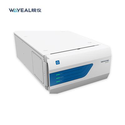 China Binary Pump Analytical HPLC Chromatography Liquid Machine 42MPa Operating Pressure for sale