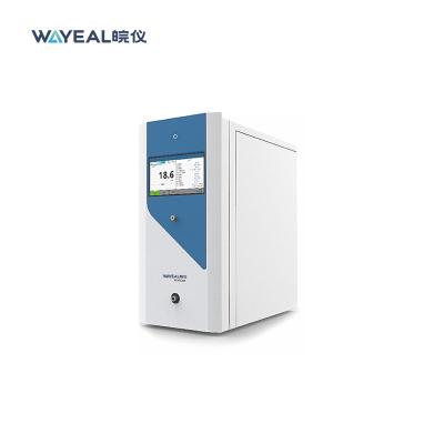China Binary Pump Analytical HPLC Chromatography Liquid Machine 42MPa Operating Pressure for sale