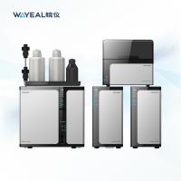 China Double System Ion Chromatography Instrument With Amperometric Detectors for sale