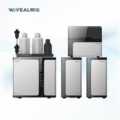Китай Двойная аппаратура хромотографии иона системы с амперометрическими детекторами продается