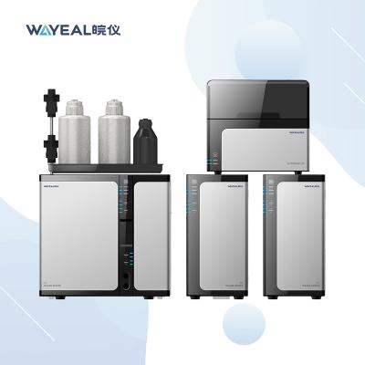 Китай Wayeal IC6600 Инструмент по ионной хроматографии с полной насосной системой PEEK 220 В продается