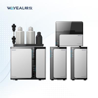 China Multifunctional Modular Design Ion Chromatography With Conductivity Detector for sale