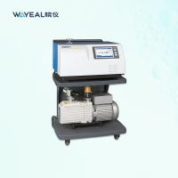 China Vacuum Helium Leak Detector With 8 I/O Interface Response Time <1s for sale