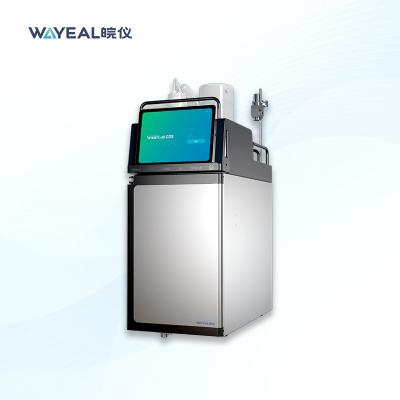 Китай 2 шт. Капацитет колонны Ионная хроматография Прибор Поток диапазон 0,001 ~ 3000 мл/мин продается