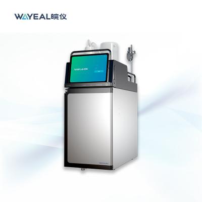 Китай Высокая линейность и точность концентрации 0, 1 мм Ионная хроматография Инструмент IC6300 продается