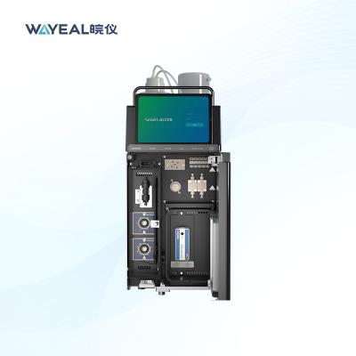 Китай 10μL-4000μL Объем инъекции Ионная хроматография Инструмент для обнаружения безопасности пищевых продуктов продается