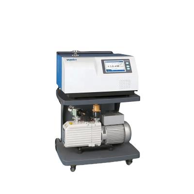 China 1500Pa Vaccum Helium Leak Detection  With Helium Mass Spectrometer for sale