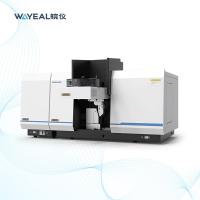 China Double Beam Atomic Absorption Spectrophotometer With USB Data Storage LCD Display for sale