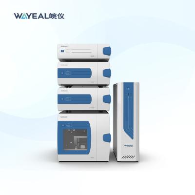 중국 아플라톡신 분석을 위한 HPLC 고속 액체 색층 분석 기구 판매용