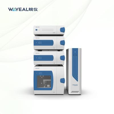China Fully Automatic High Performance Liquid Chromatography Instrument 42MPa for sale