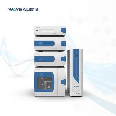 China 42MPa High Performance Liquid Chromatography Instrument With UVD/ELSD/FLD/ELSD/RID for sale