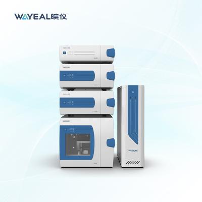 China USB / Ethernet Interface HPLC Liquid Chromatography Instrument LC3200 for sale