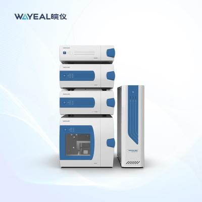 China PC HPLC Machine With USB / Ethernet Interface DAD Detector Linearity >0.9999 for sale