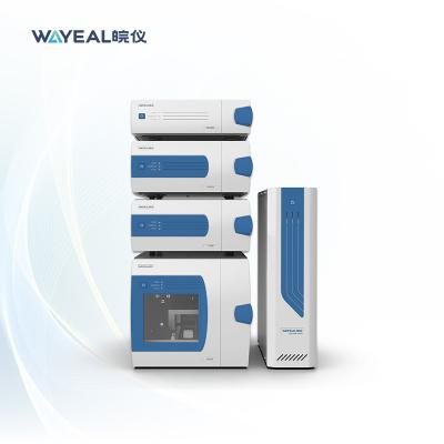 중국 HPLC 액체 염색체 촬영 기계 흐름 속도 0.001 ~ 10mL/min 판매용