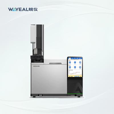 China FID ECD van de de Analysator Vloeibare Injectie van de Gaschromatografie het Laboratoriumanalyse Te koop