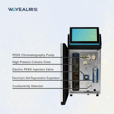 China Lab Analytical Waters Ion Chromatography Instrumentation Of Ion Exchange Chromatography for sale