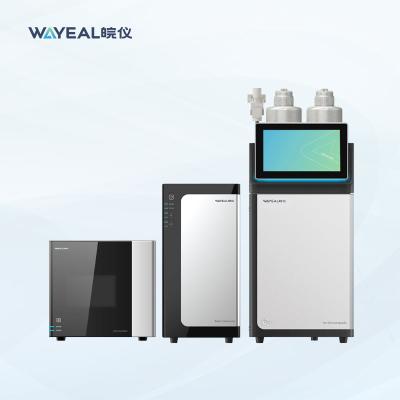 China Lab Analytical Waters Ion Chromatography Instrumentation Of Ion Exchange Chromatography for sale