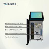 China IC Ion Chromatography Instrument System for Anion Cation Analysis for sale