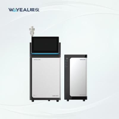 China Wayeal IC Ion Chromatography Instrument Machine For Lab Water Analysis for sale