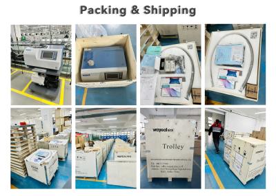 China 1500Pa Sniffer Helium Leak Detection Equipment for Power Industry for sale