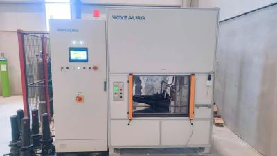 China Wayeal Vacuum Helium Leak Detection Equipment For Automotive Components Leak Detection for sale